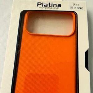 Platino | Cell Phones & Accessories | Orange Case For Iphone 7 Pro Max ...